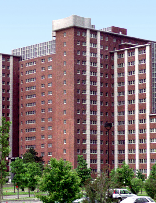 Terrence Tower - The Skyscraper Center