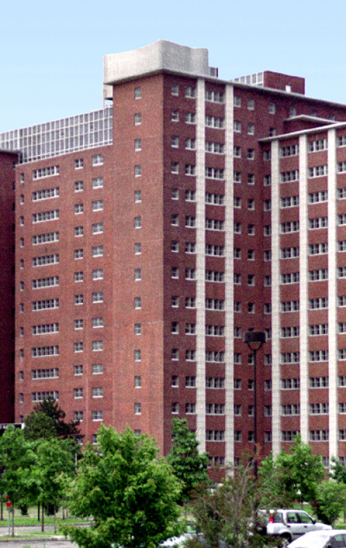 Terrence Tower - The Skyscraper Center