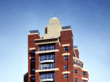 Eastman School of Music Student Living Center - The Skyscraper Center