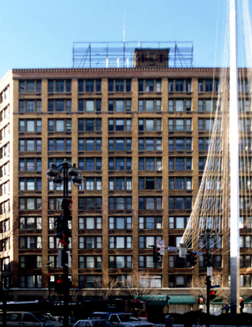 Sibley Tower Building - The Skyscraper Center