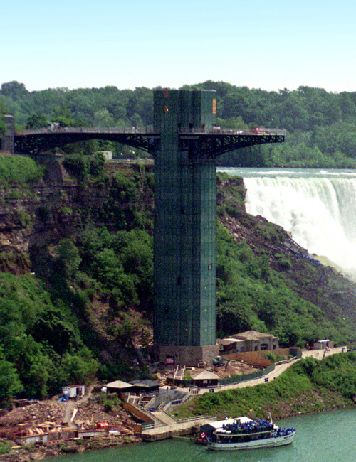 Prospect Point Observation Tower - The Skyscraper Center