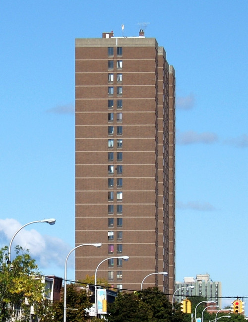 Capital Green Apartments - The Skyscraper Center