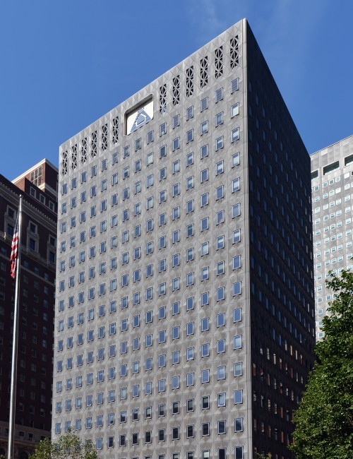 FHL Bank Building - The Skyscraper Center
