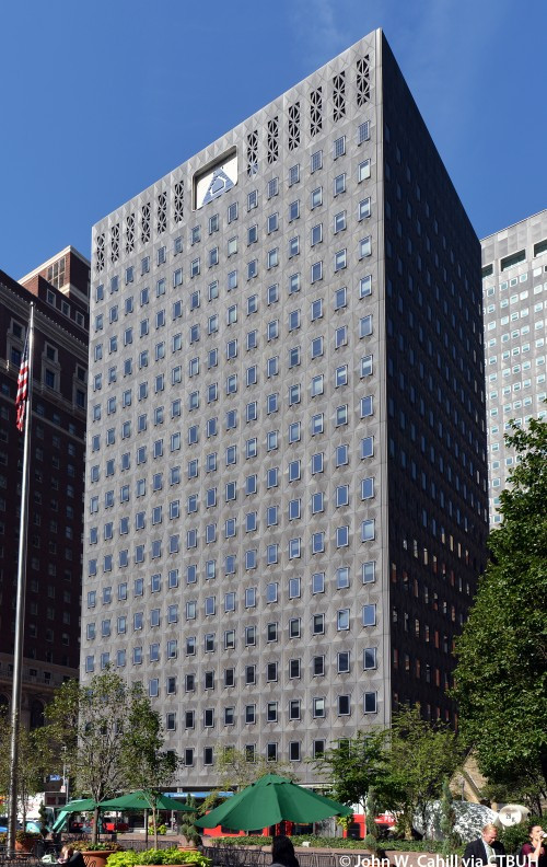 FHL Bank Building - The Skyscraper Center