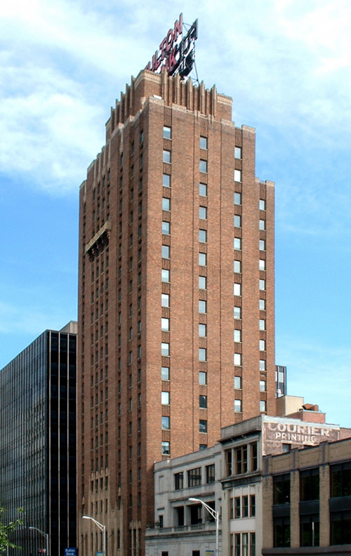 Fulton Bank Building - The Skyscraper Center