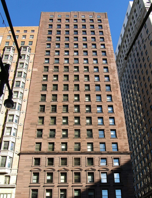 North American Building - The Skyscraper Center
