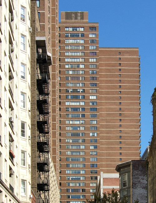 1500 Locust Street - The Skyscraper Center