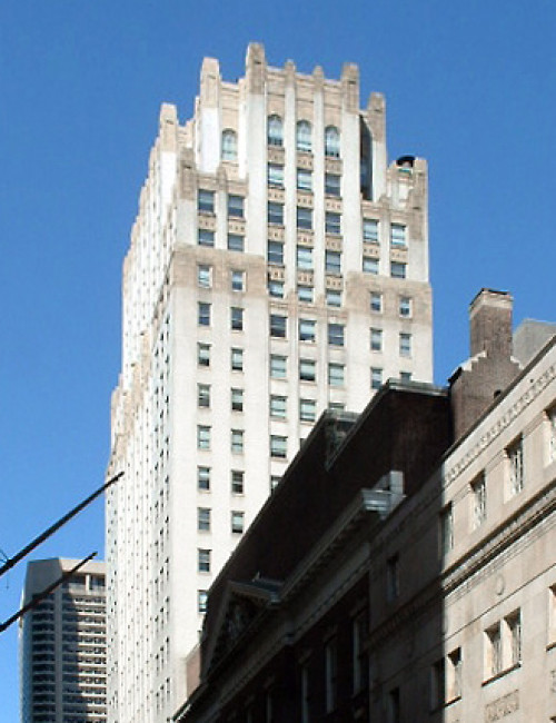 1528 Walnut Street - The Skyscraper Center