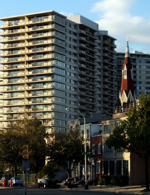 The Philadelphian - The Skyscraper Center