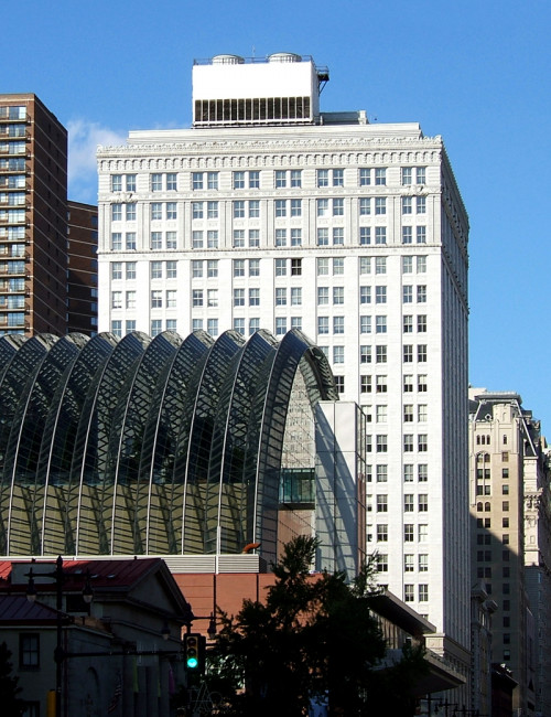 Atlantic Building - The Skyscraper Center