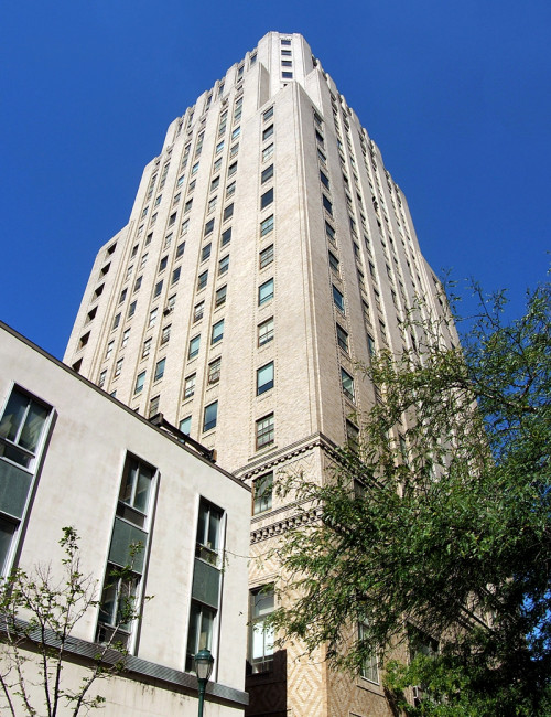 Edison Building - The Skyscraper Center