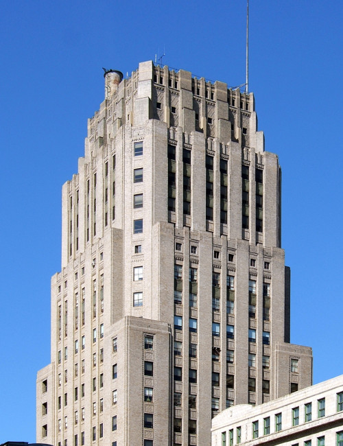 Edison Building - The Skyscraper Center