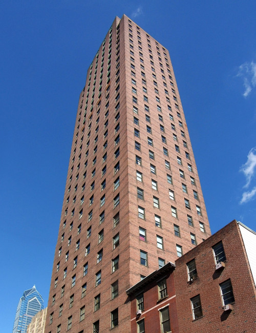 Medical Tower Building - The Skyscraper Center