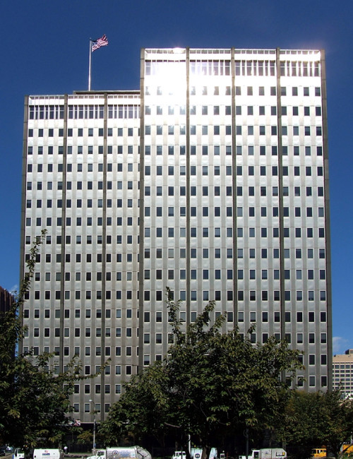 One Parkway - The Skyscraper Center