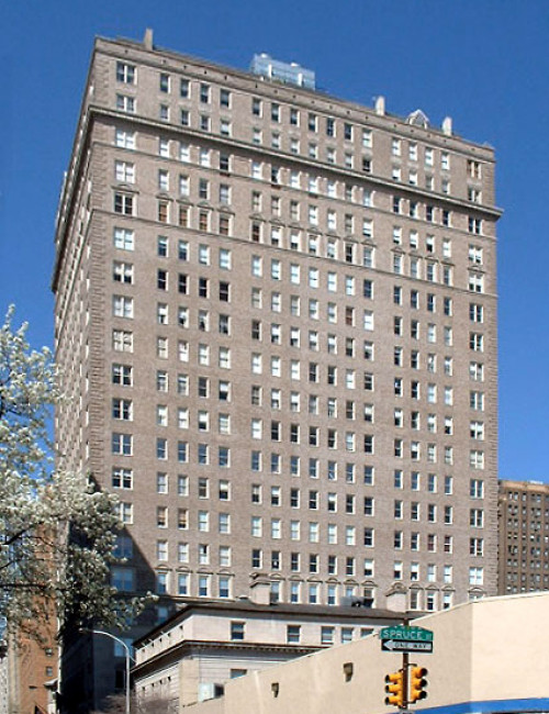 The Barclay - The Skyscraper Center