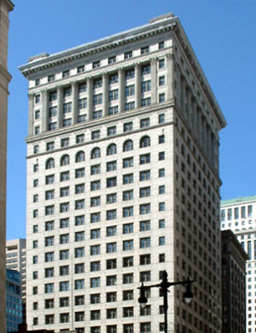 Land Title Building Annex - The Skyscraper Center