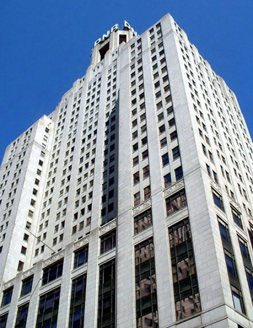 One South Broad - The Skyscraper Center