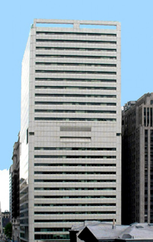 1650 Arch Street - The Skyscraper Center