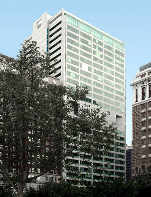 1650 Arch Street - The Skyscraper Center