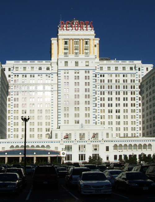 Resorts Atlantic City Ocean Tower - The Skyscraper Center
