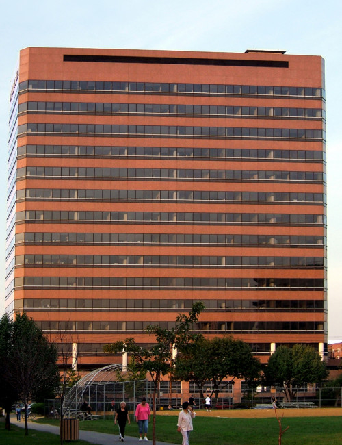 Parker Plaza - The Skyscraper Center