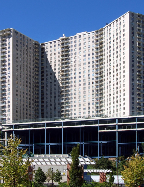 The Doric - The Skyscraper Center