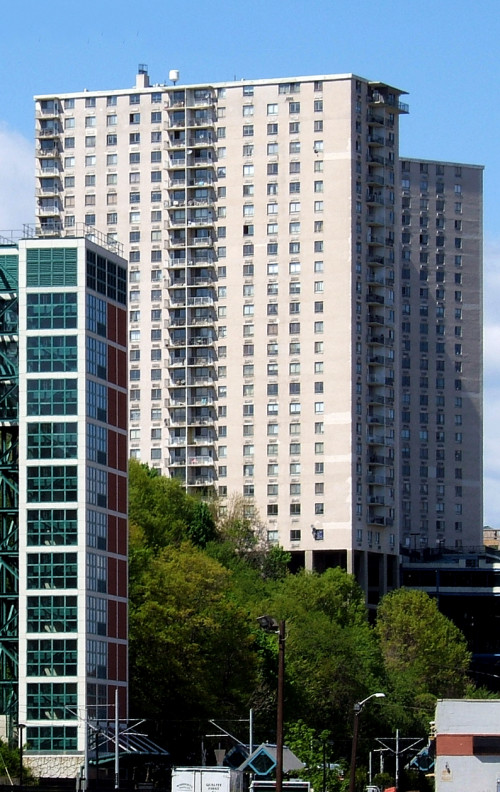 The Doric - The Skyscraper Center