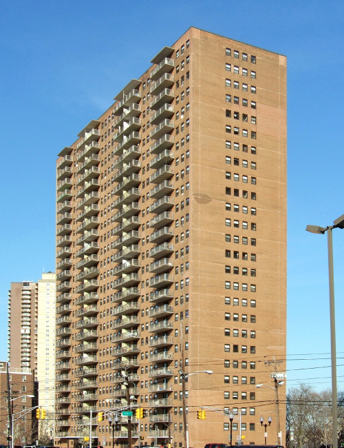 Overlook Terrace - North Tower - The Skyscraper Center