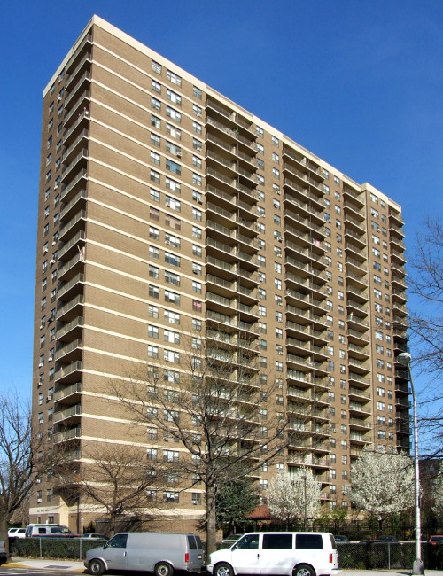Parkview Towers - North Tower - The Skyscraper Center