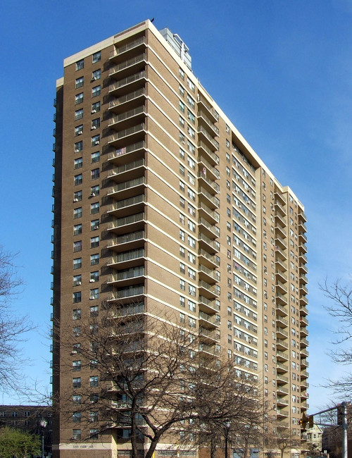 Parkview Towers - South Tower - The Skyscraper Center