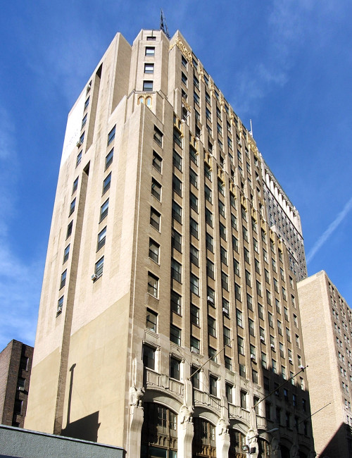 24 Commerce Street - The Skyscraper Center