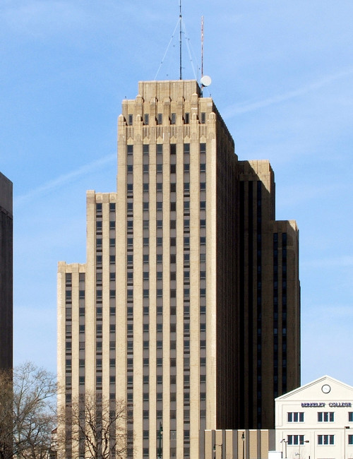 Walker House - The Skyscraper Center
