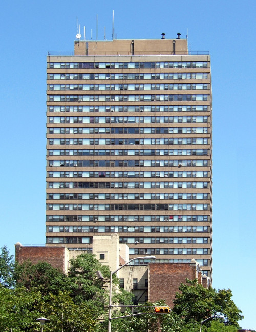 Zion Towers - The Skyscraper Center