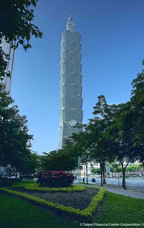 TAIPEI 101 - The Skyscraper Center