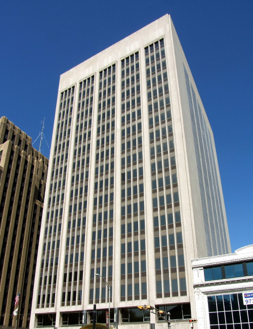 550 Broad Street - The Skyscraper Center