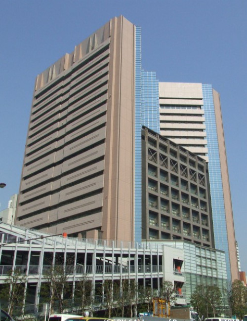 National Cancer Center Chuo Hospital - The Skyscraper Center