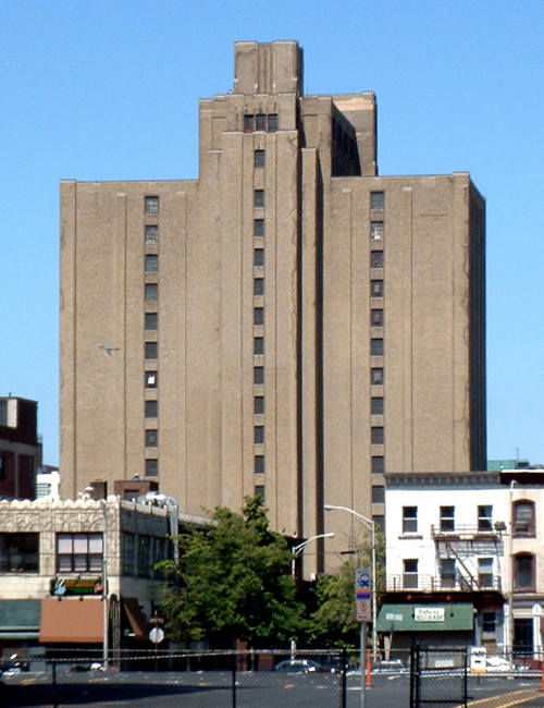 155 Washington Street - The Skyscraper Center