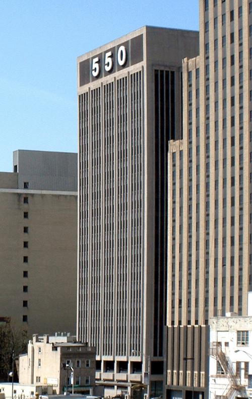 550 Broad Street - The Skyscraper Center