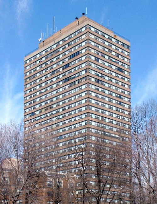 Zion Towers - The Skyscraper Center