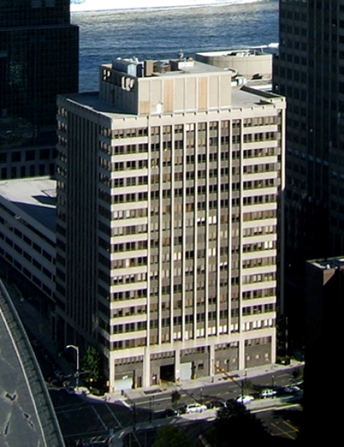 30 Montgomery Street - The Skyscraper Center