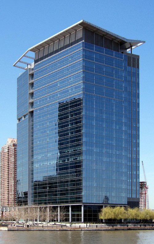 Plaza 10 - The Skyscraper Center