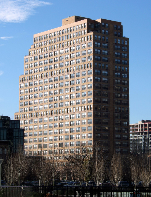 The Gotham - The Skyscraper Center