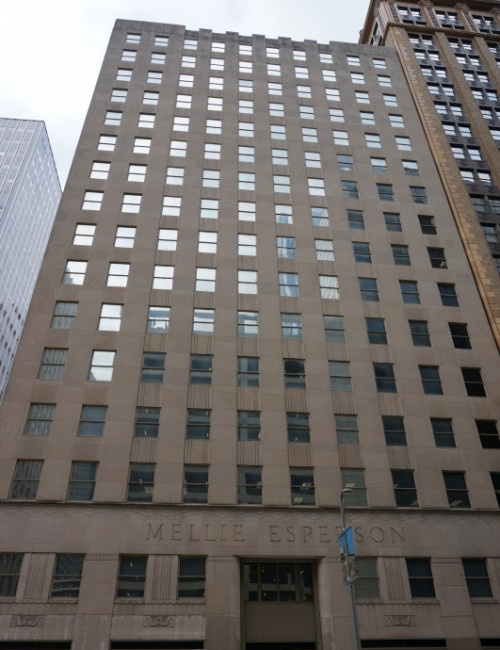 Mellie Esperson Building - The Skyscraper Center