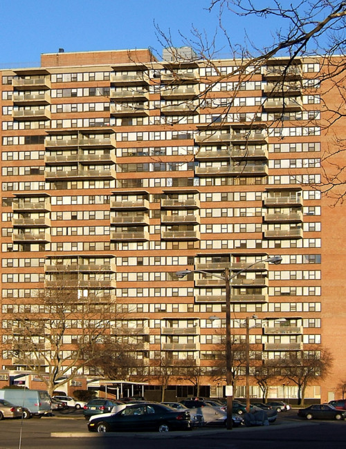 Metropolis Towers - Building 2 - The Skyscraper Center