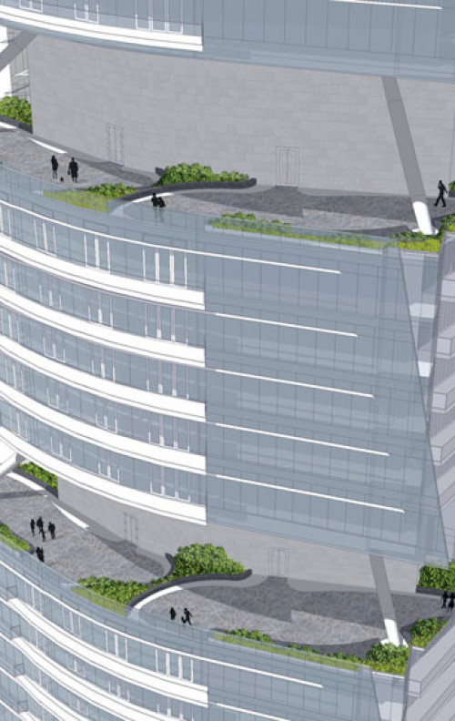 Pentominium Tower - The Skyscraper Center