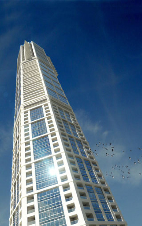 23 Marina - The Skyscraper Center