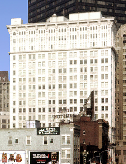 Candler Building - The Skyscraper Center