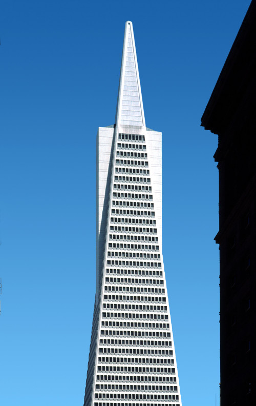 Transamerica Pyramid Center - The Skyscraper Center