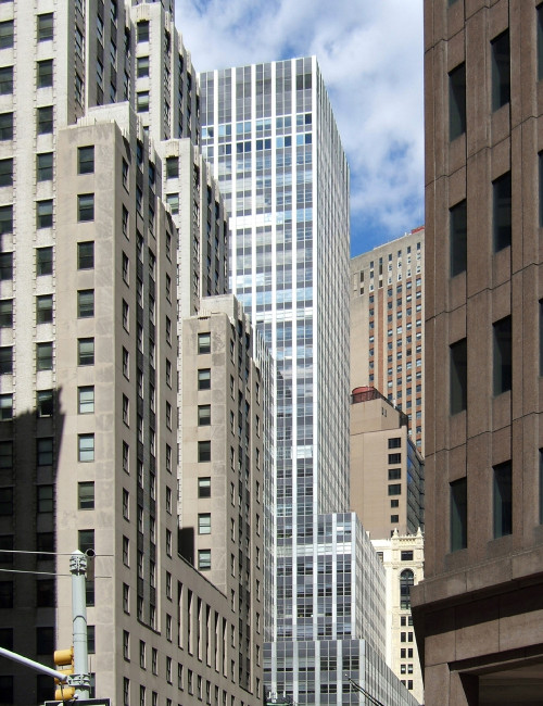 60 Broad Street - The Skyscraper Center