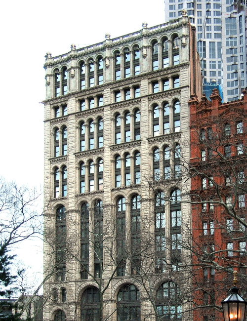 41 Park Row - The Skyscraper Center